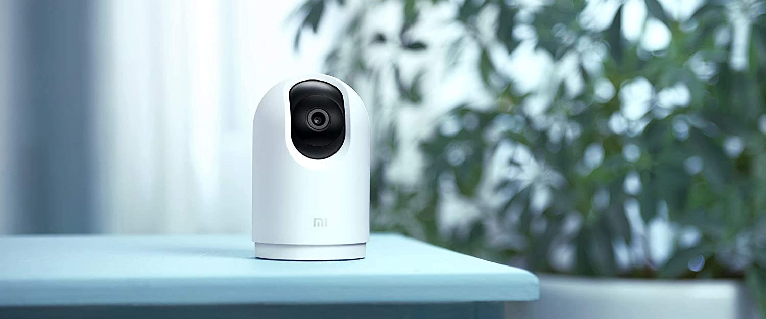 Die 360° Home Security Camera in 2K | Gadget Spotter