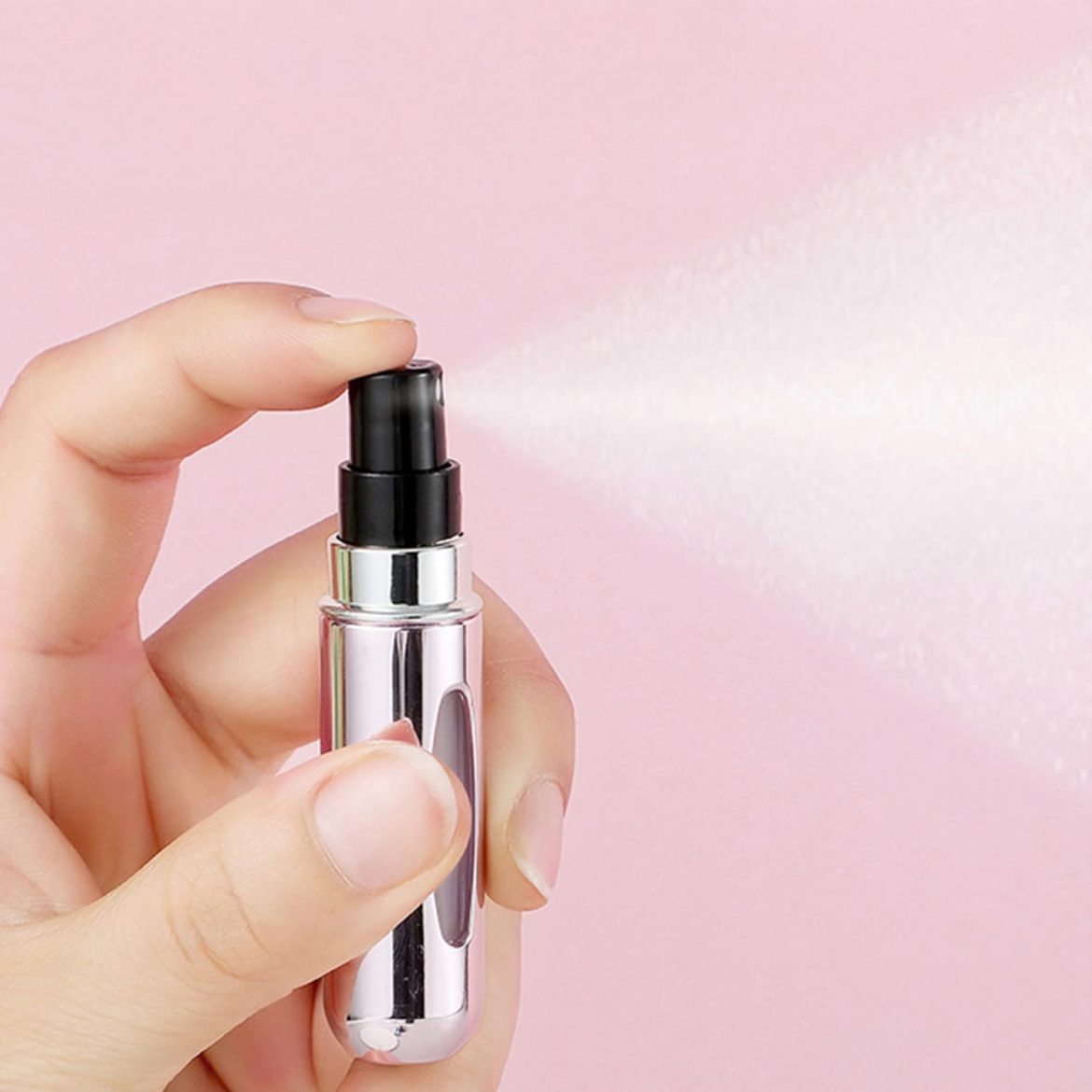 Neu: Die Mini Parfum Sprüh-Flasche | Gadget Spotter