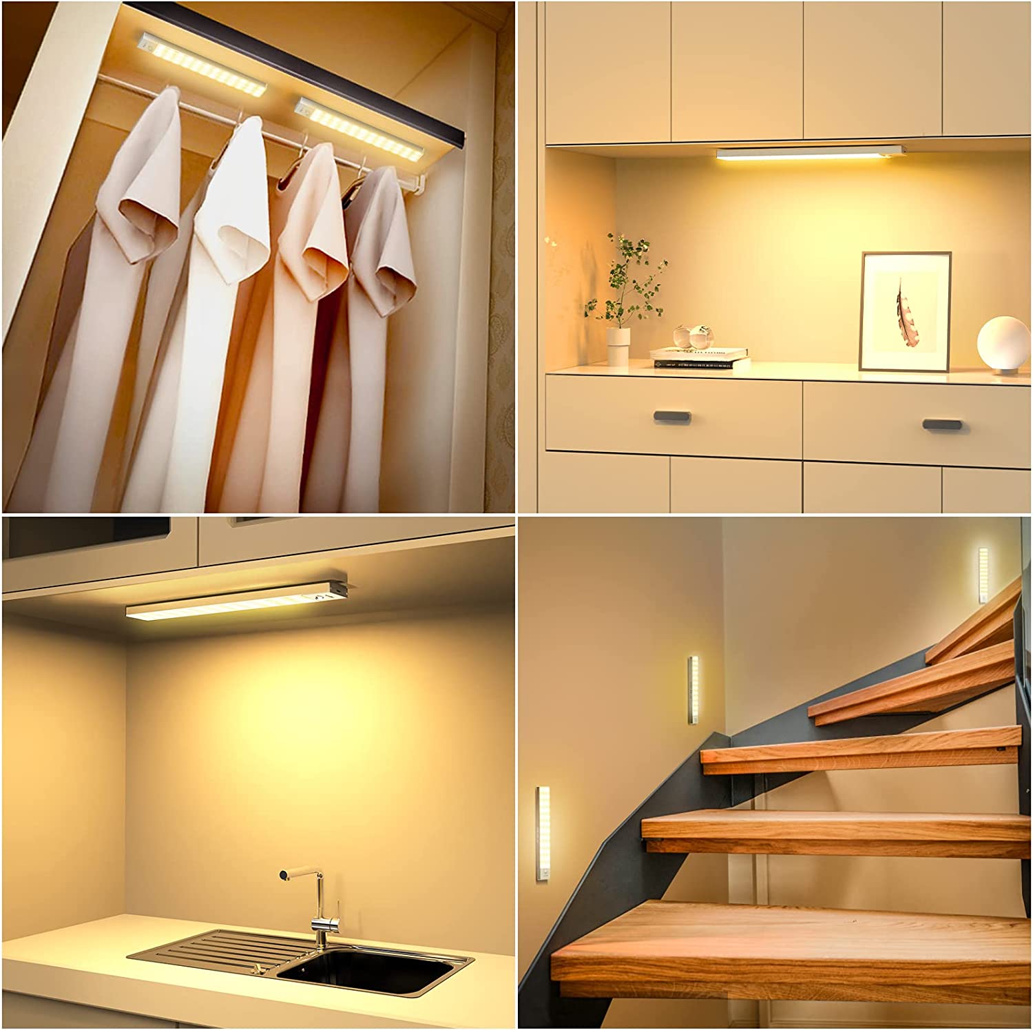 Ambiente-LED mit Bewegungsmelder | Gadget Spotter