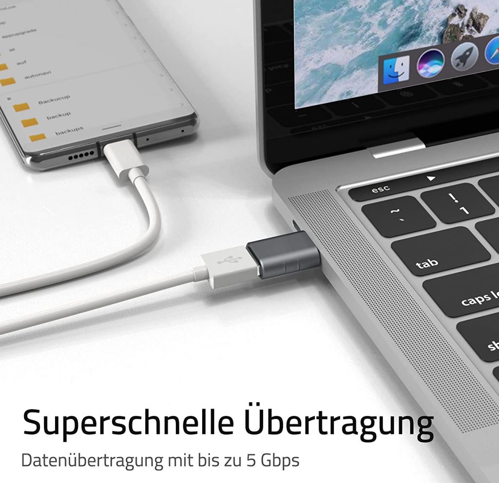 Syntech: USB-C auf USB Adapter | Gadget Spotter